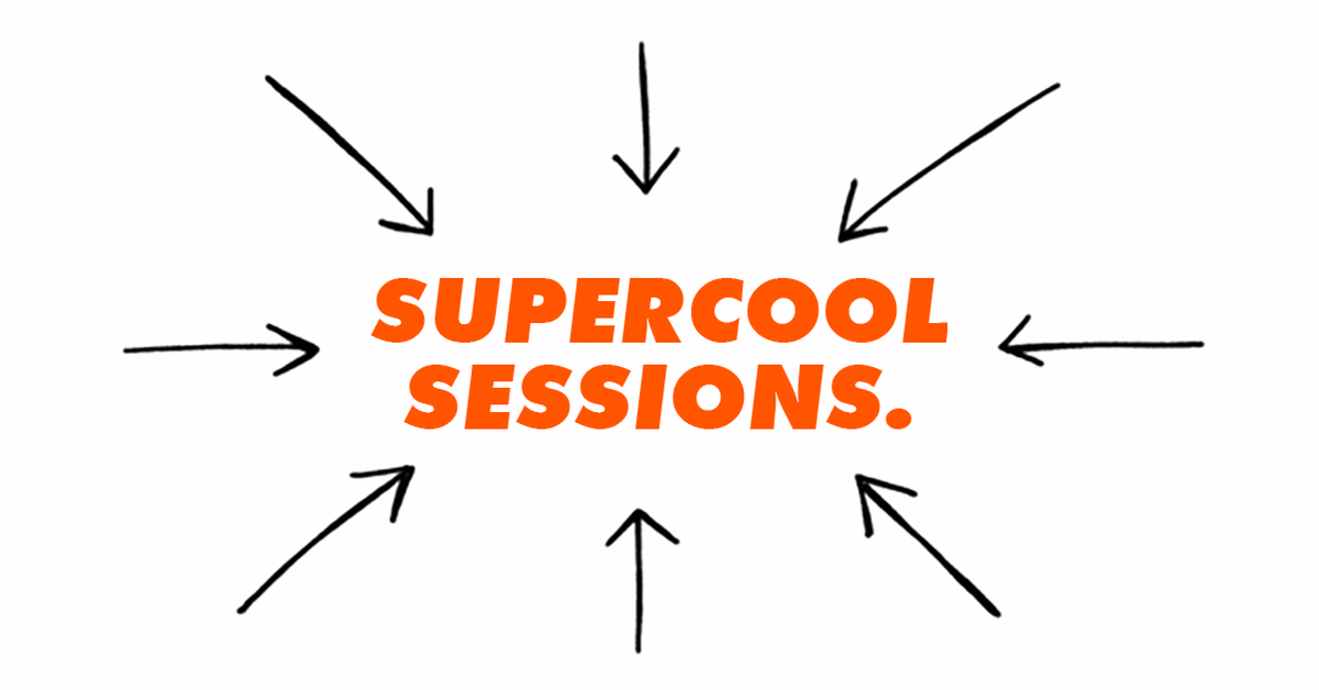 Supercool Sessions | Supercool
