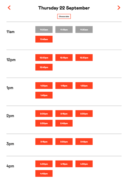 Optimising user journeys – one step at a time | Supercool