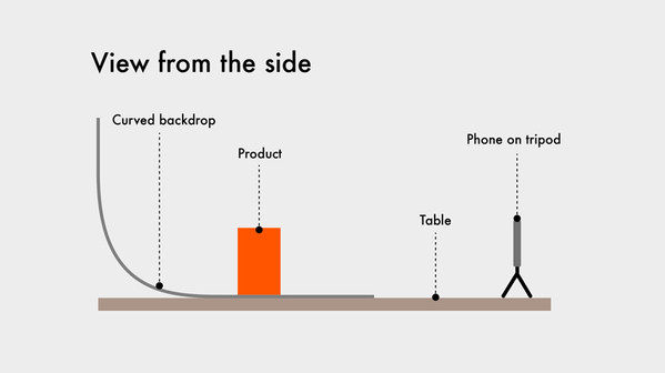 How to take product photos using your phone | Supercool